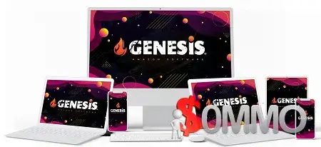 Genesis - Click & Bank » Make Money Online From 0$ - 0mmo.net