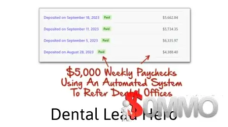 Group Buy Dental Lead Hero + OTOs