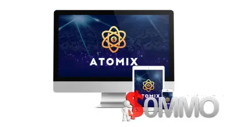 Group Buy Atomix + OTOs